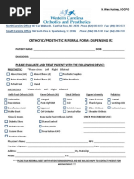 'NEXtCARE UAE - ASOAP Form | PDF | Patient | Symptom