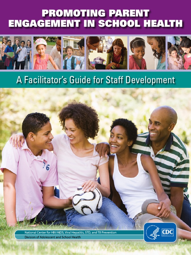Promoting Parent Engagement in School Health | PDF | Facilitator | Parent