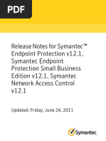 Symantec Endpoint Protection - Quickstart | PDF | Installation ...