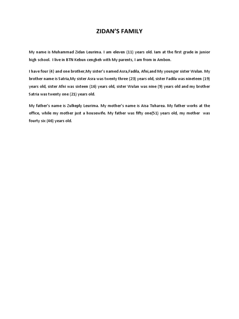 ZIDAN | PDF