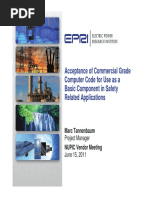 EPRI Tr-017218-R1 CGD Sampling | PDF | Sampling (Statistics) | Quality ...