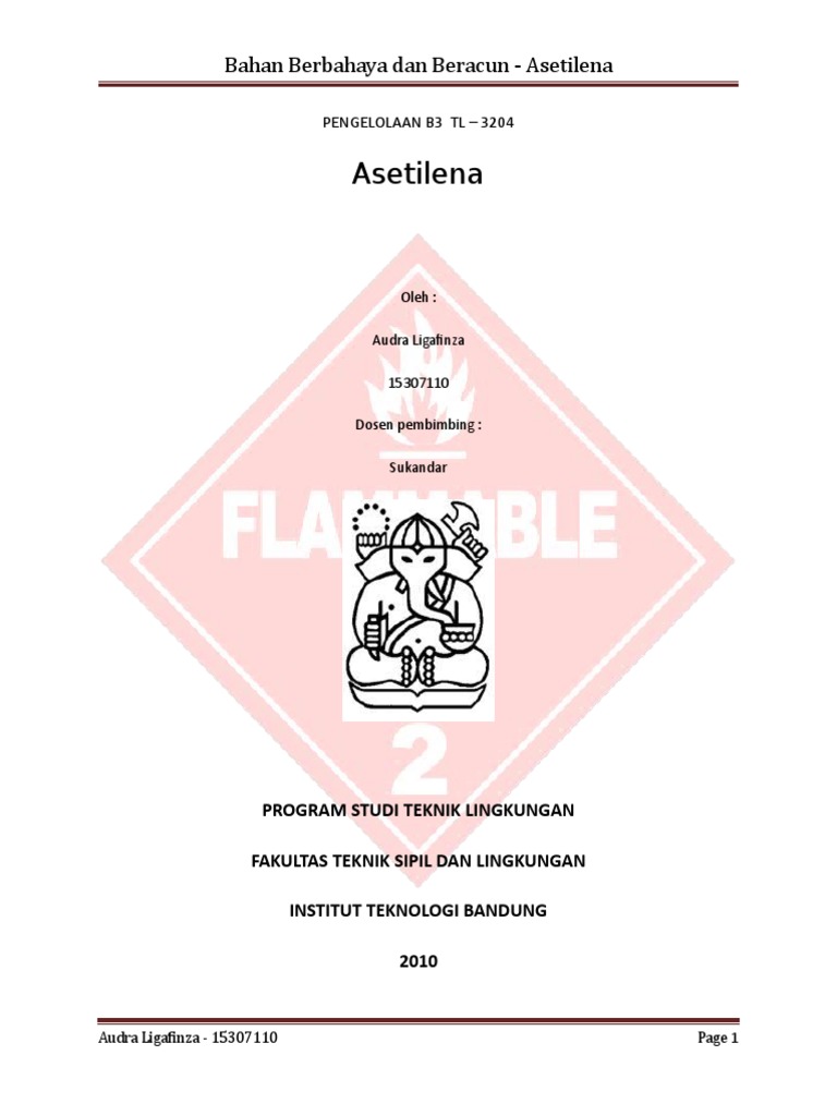 Asetilena | PDF