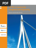Structural Appraisal: MODULE U33526 Construction Technology 2 | PDF