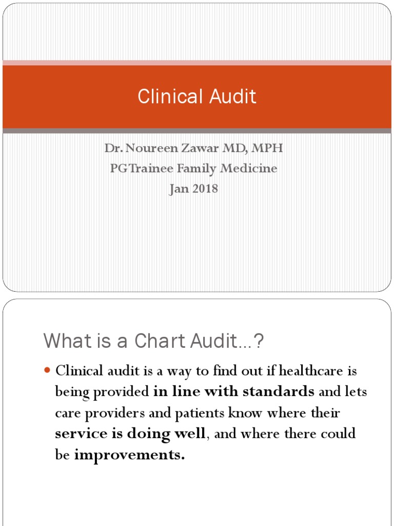 Chart Audit on PID Treatment Standards | PDF | Medical Humanities ...