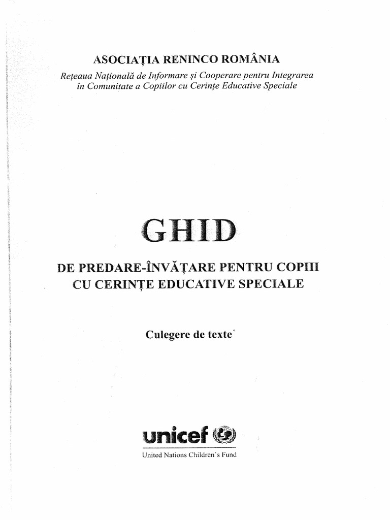 Ghid PDF | PDF