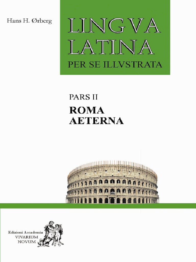Libri Latino Roma Aeterna PDF | PDF
