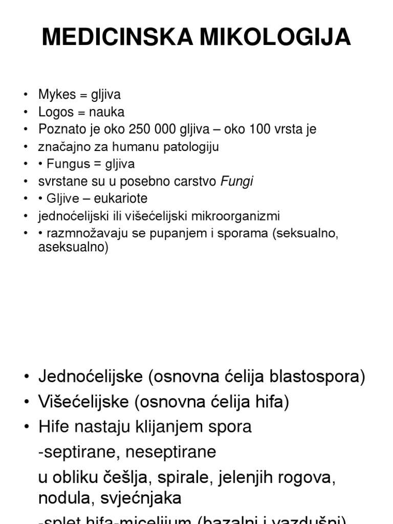 Dermatofiti Medicina | PDF