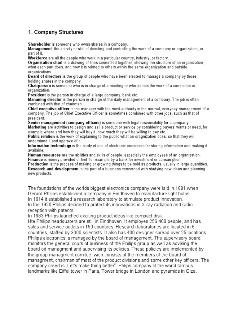 Key Vocabulary | PDF | Stocks | Investing