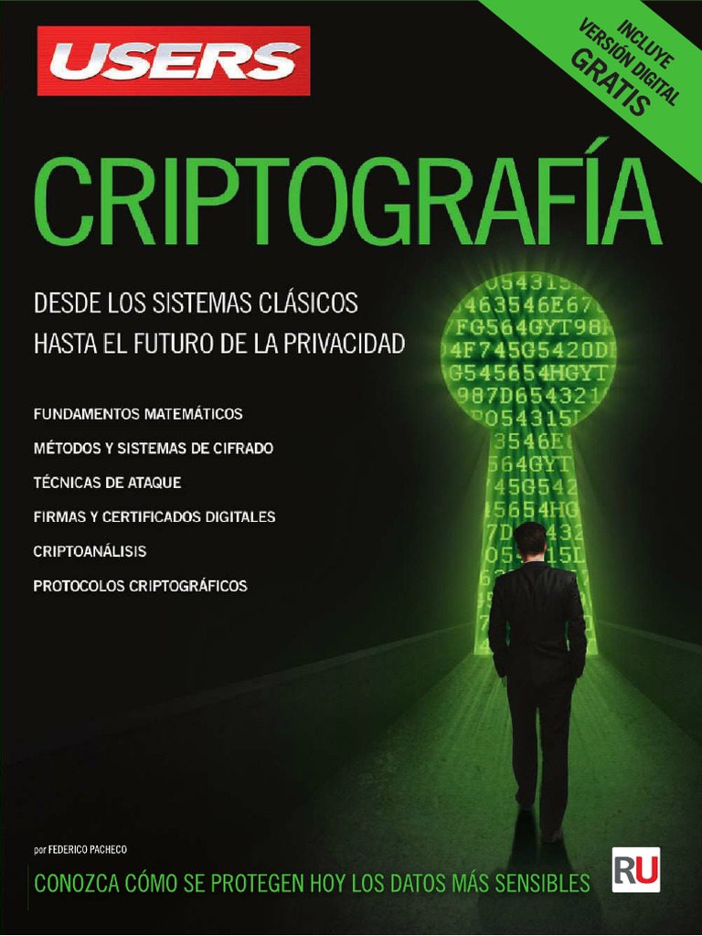 Criptografía | PDF | Número primo | Criptografía