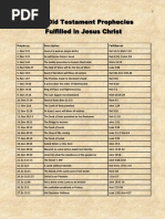 Prophets and Kings Chart | PDF | Kingdom Of Judah | Books Of Kings