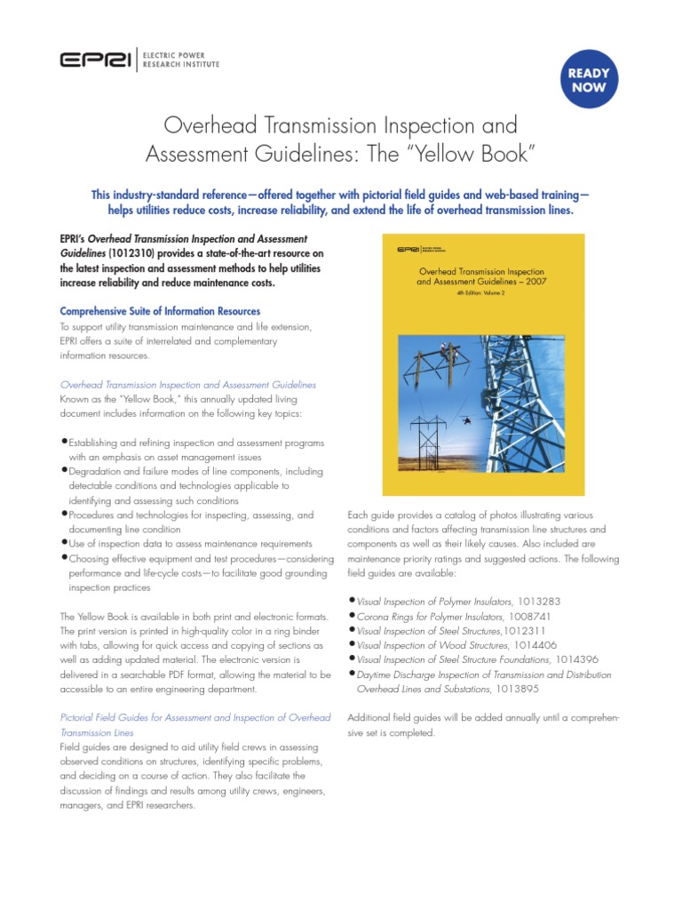 YellowBook | PDF | Reliability Engineering | Educational Technology