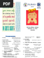 Nutrition Jeopardy Questions and Answers | PDF | Vitamin | Foods