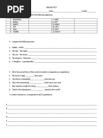 Redundancy Worksheet 4 | PDF