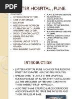 50 Bedded Hospital Design - Areas | PDF | Hospital | Patient