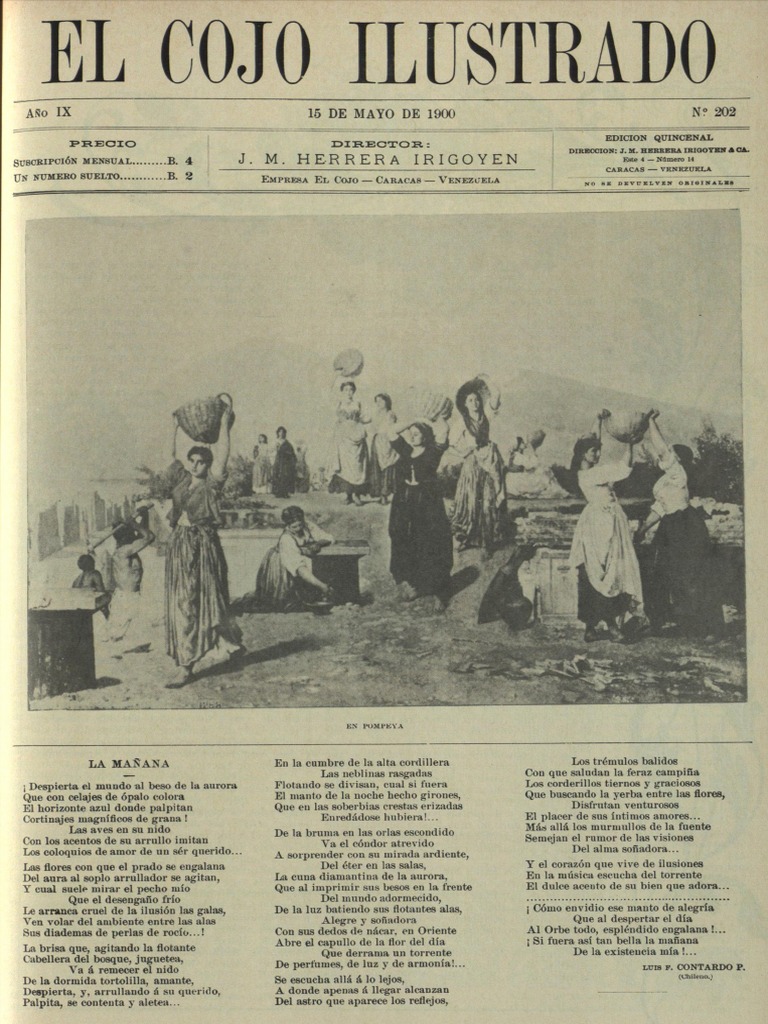 El Cojo Ilustrado | PDF