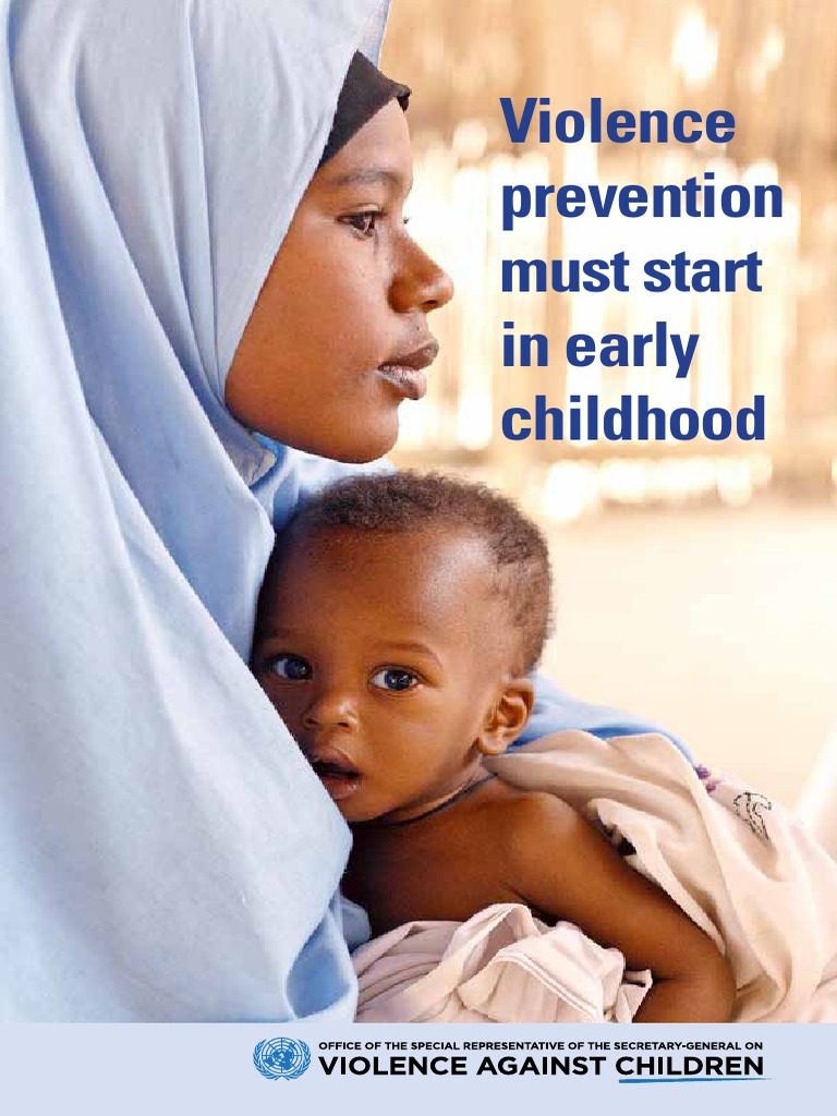 Violence Prevention Must Start in Early Childhood | PDF | Violence ...