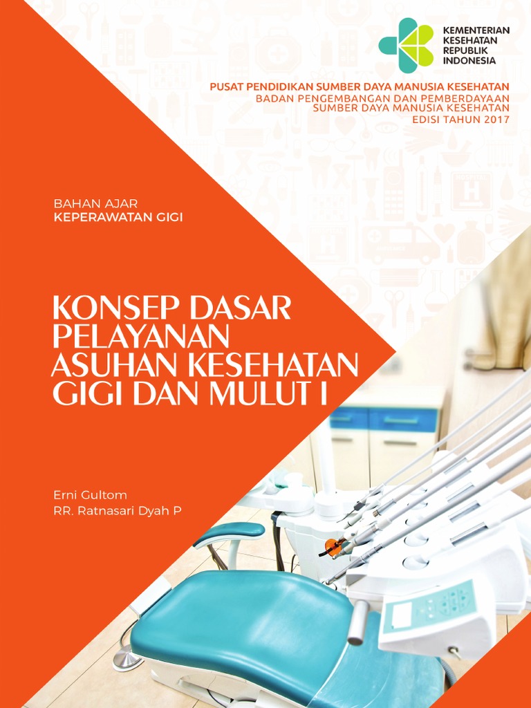 Konsep Dasar Pelayanan Asuhan Kesehatan Gigi Dan Mulut | PDF