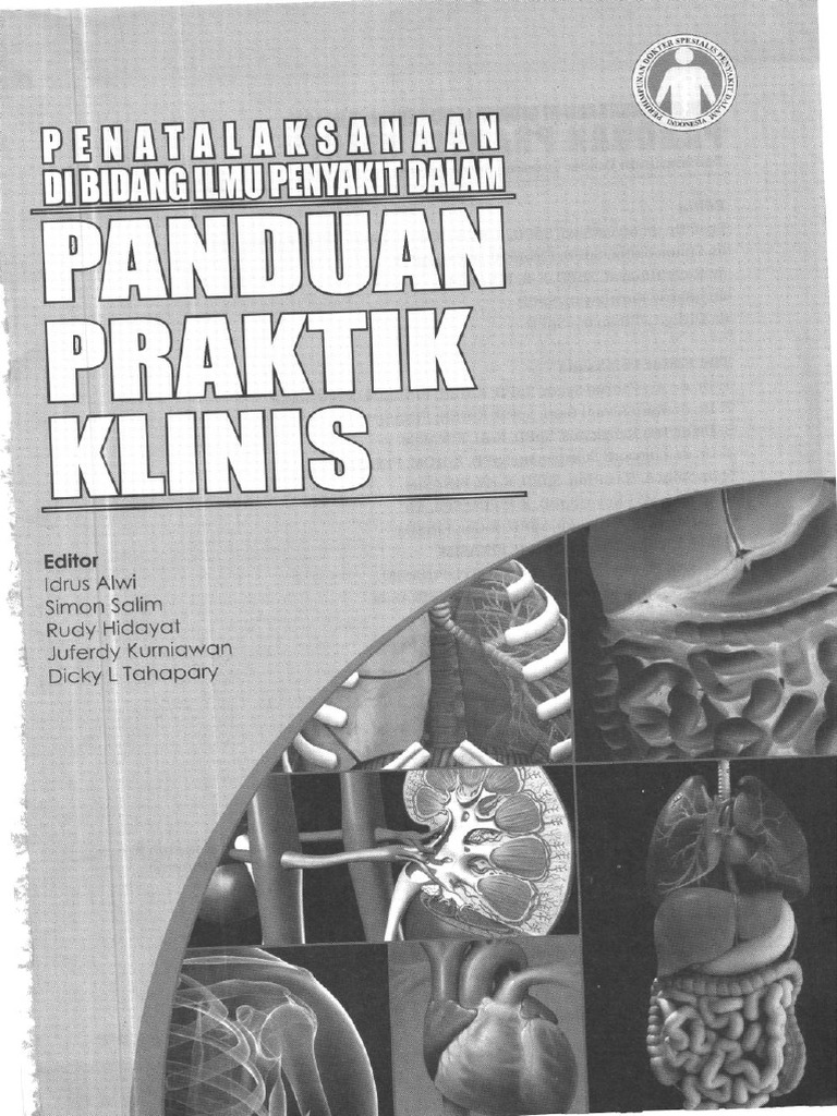 Panduan Praktik Klinis - Tatalaksana Di Bagian IPD | PDF