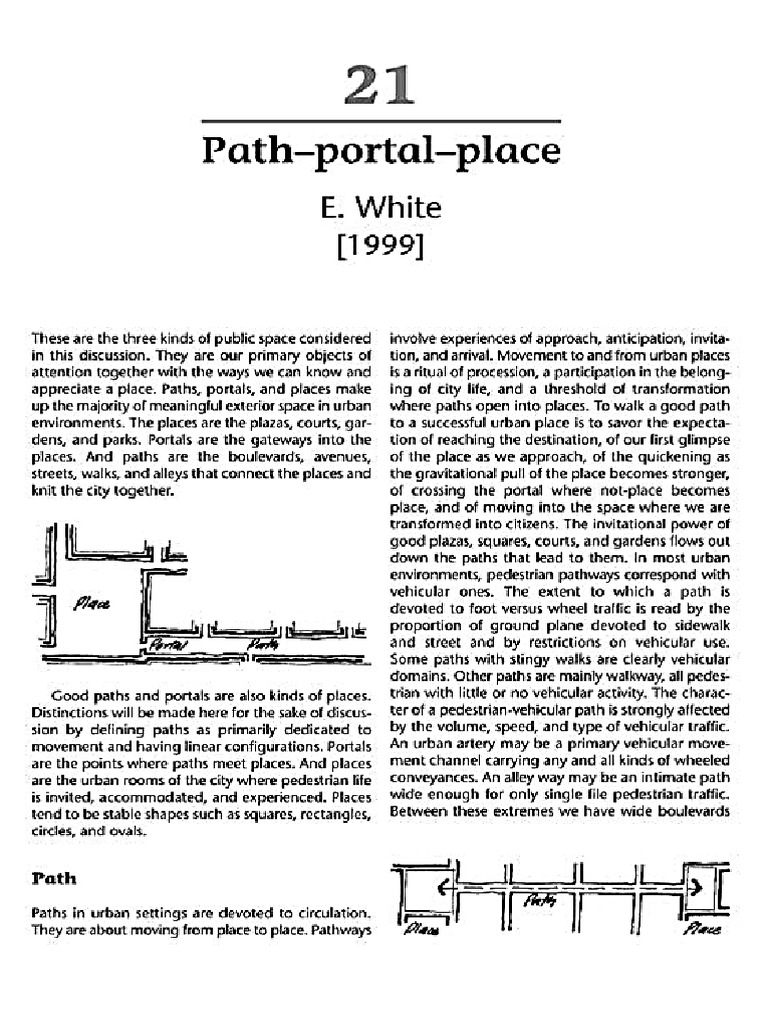 Path Portal Place | PDF