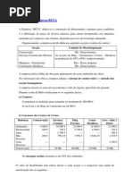 Plano Contas SNC | PDF