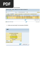 Cycle Counting Process in SAP EWM | PDF
