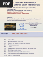 SSD vs SAD in Radiotherapy Techniques | PDF | Ratio | Attenuation