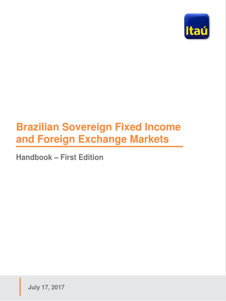 Handbook FirstEdition 20170717 | PDF | Foreign Exchange Market | Bonds ...