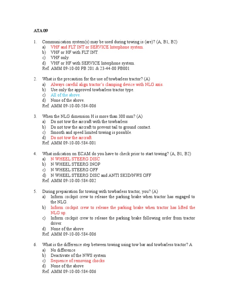 Ata 09, 10 (Rev2) | PDF | Vehicle Technology | Mechanical Engineering