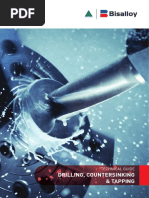 Data Sheet BISALLOY 500-STEEL | PDF | Steel | Wear