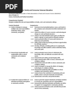 CSEC Family and Resource Management | PDF | Family | Credit