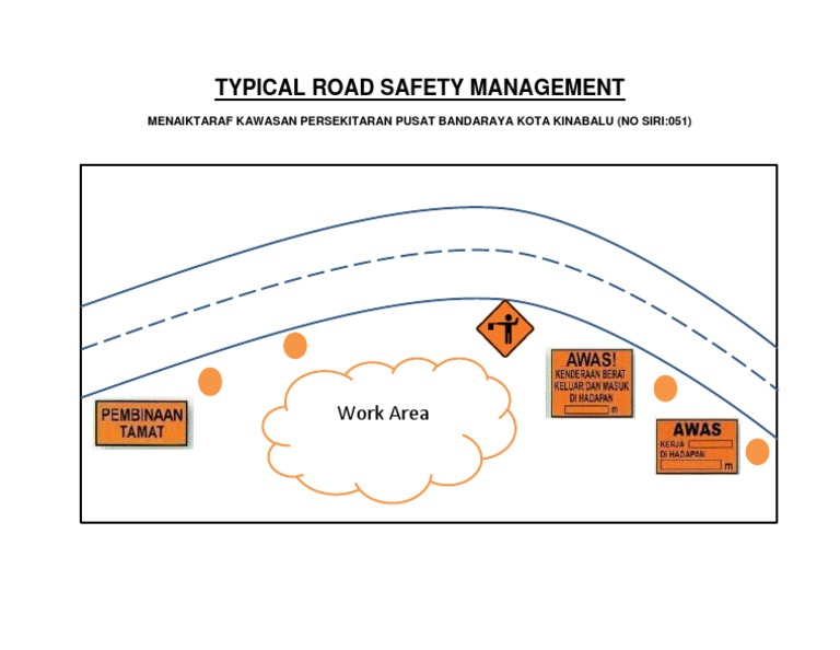 Typical Road Safety Management | PDF