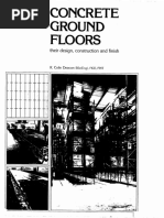 Lighting Column Foundation Guide | PDF | Sand | Soil