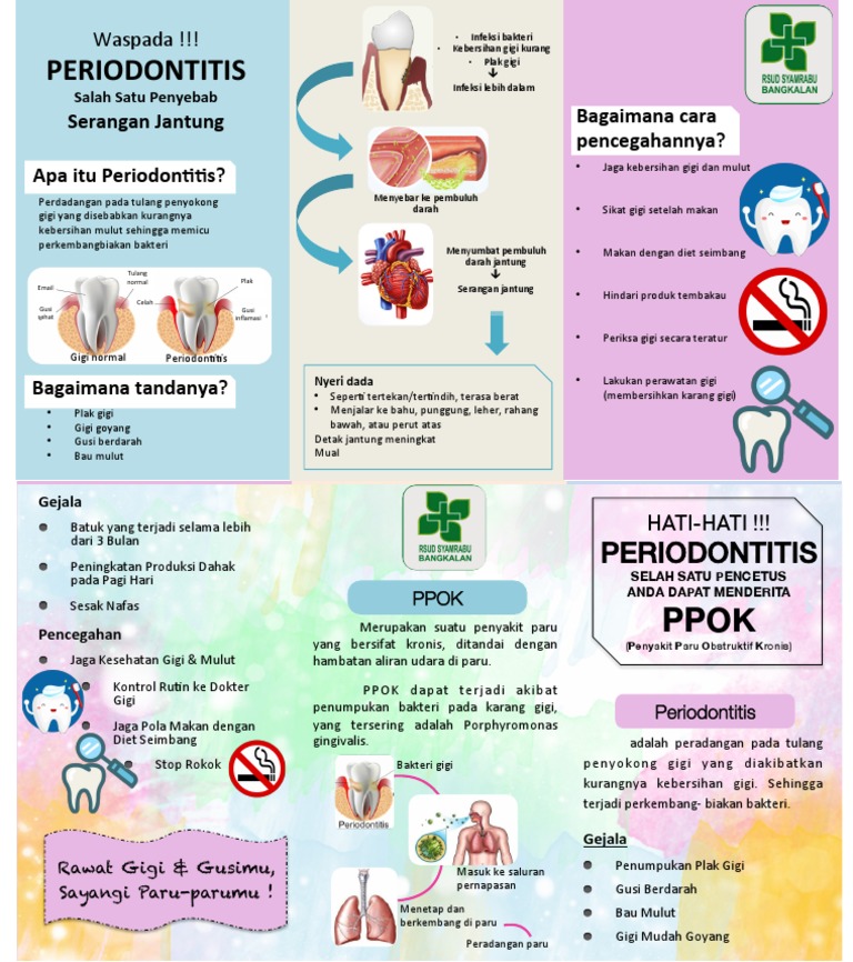 Leaflet Revisi | PDF