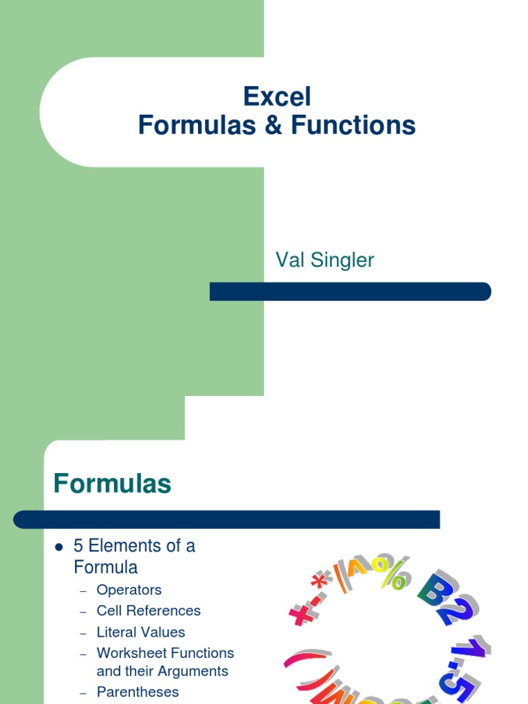 Mastering Excel Formulas and Functions: A Comprehensive Guide to Excel's Most Powerful Features ...