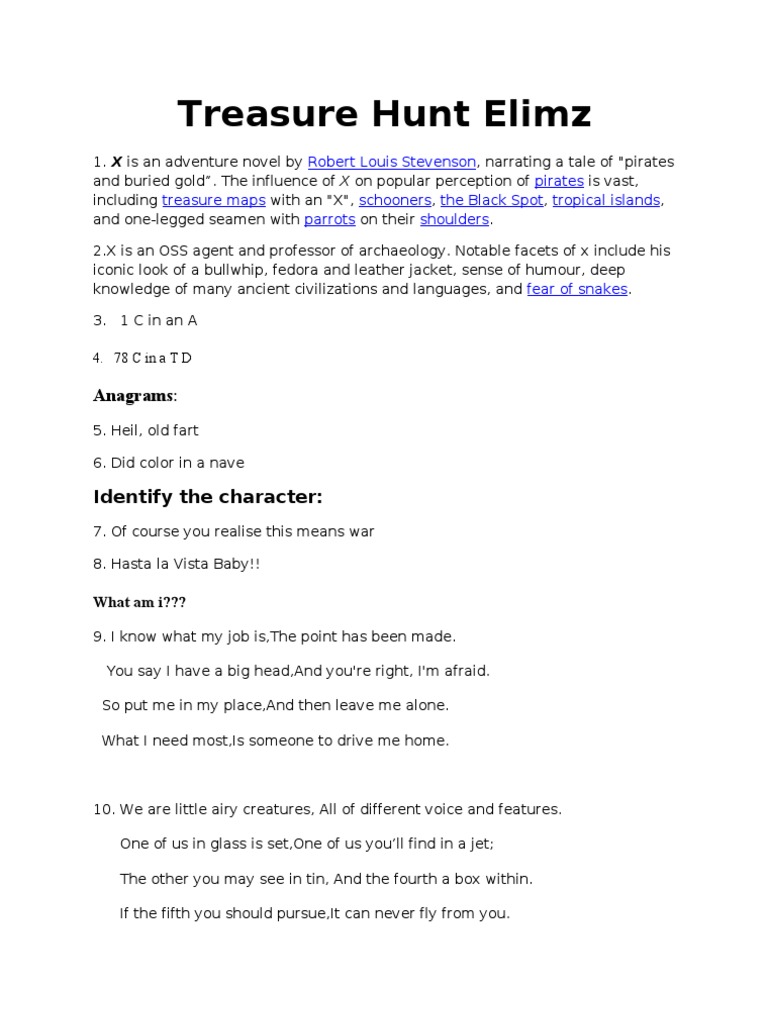 TH Elimz | PDF