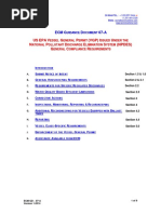 ECM GD-10 - USCG COFR Application Process | PDF | Surety | Guarantee