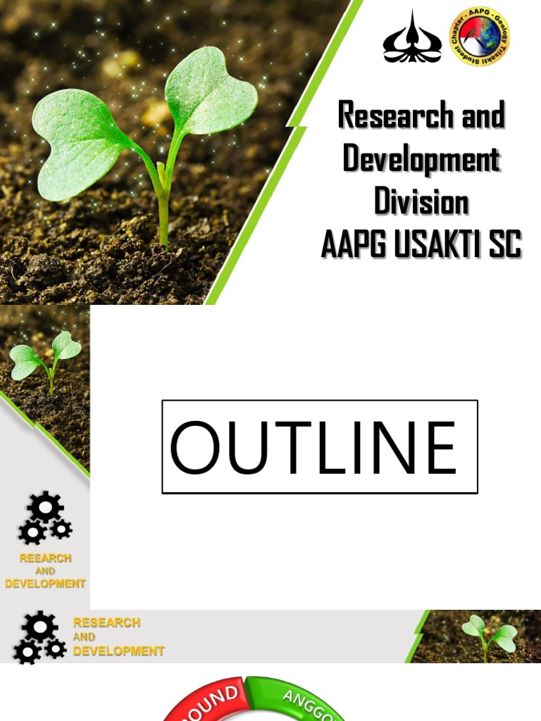 Divisi Research and Development | PDF