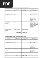 Family Nursing Problem Prioritization | PDF | Resource | Preventive ...