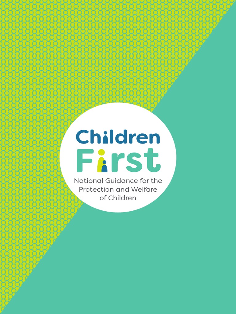 Children First National Guidance 2017 | PDF | Child Neglect | Child ...