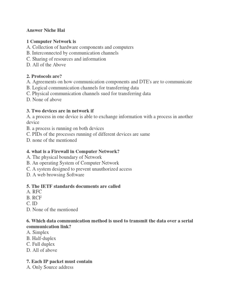 computer-network-50-mcq-ion-with-answer-pdf-ip-address
