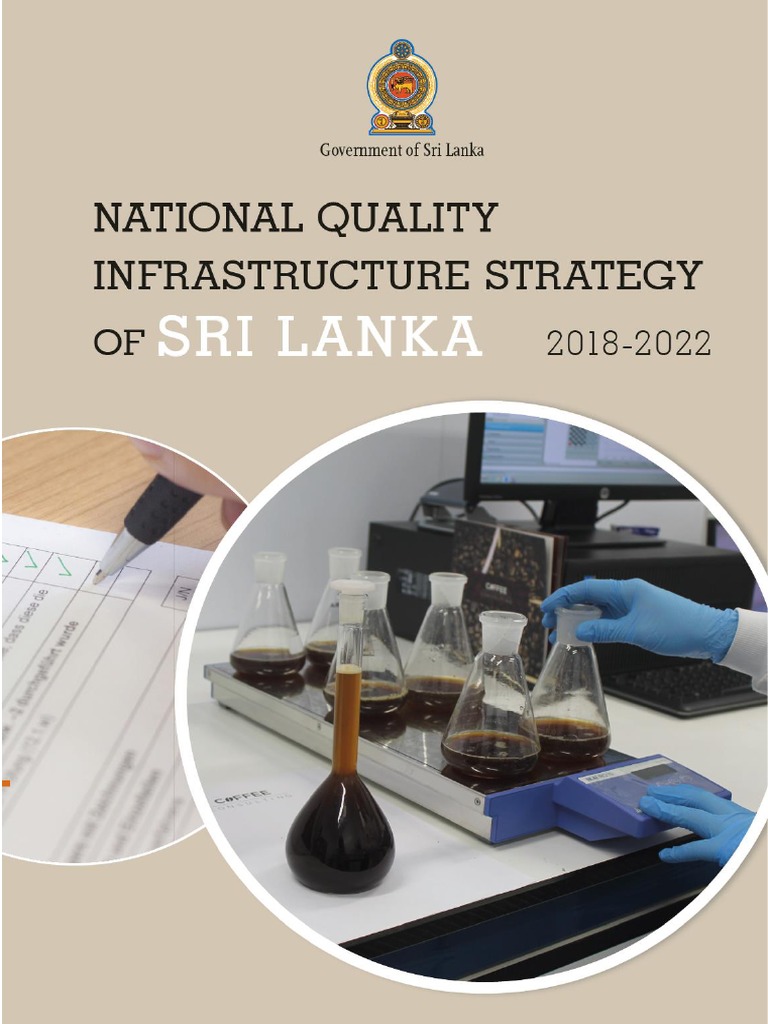 National Quality Infrastructure Strategy - National Export Strategy ...