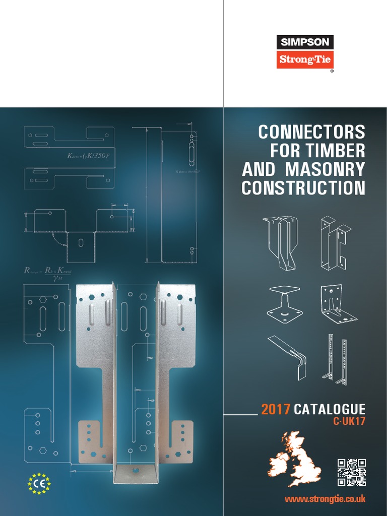 Connectors For Masonry and Timber Construction 2.original | PDF ...