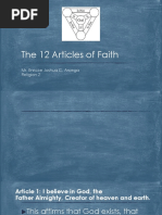 Matter and Form of The Seven Sacraments | PDF | Last Judgment ...