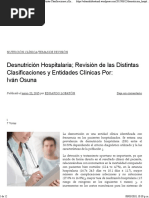 GLIM Criterios Fenotípicos y Etiológicos para El Diagnóstico de ...