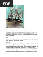 Leyenda de Chasca, la Virgen del Agua | PDF