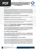 NTC 1692: Rotulación de Mercancías Peligrosas | PDF | Patógeno | Colombia