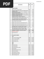 Fabrication Rate Analysis | PDF | Metal Fabrication | Welding