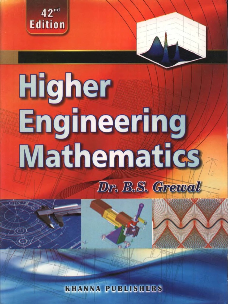 B.S Grewal - Higher Engineering Mathematics (42nd Ed.) | PDF | Science ...