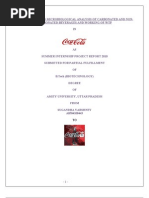 Coca-Cola Quality Management Guide | PDF | Coca Cola | Iso 9000