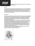 Prostate Fossa Contouring Guide: Jill Gunther, MD Modified by The ...